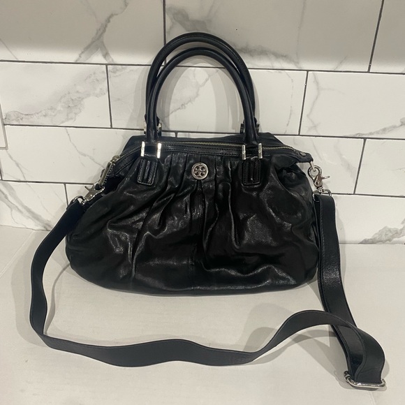 Tory Burch | Bags | Tory Burch Verona Satchel Bag | Poshmark